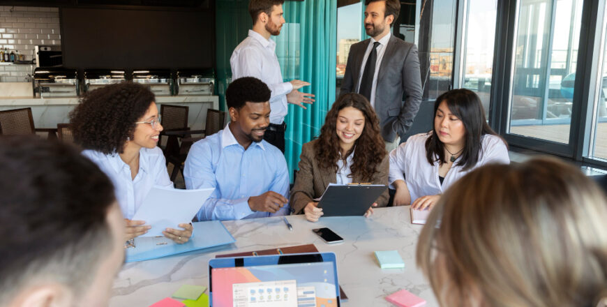 MSc Human Resource Management – Maverick Business Academy London